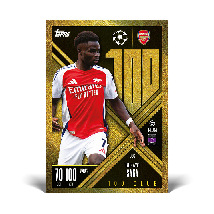 BOX Saszetki 24 szt. Match Attax Extra 2025 Karty Piłkarskie | karteina.pl